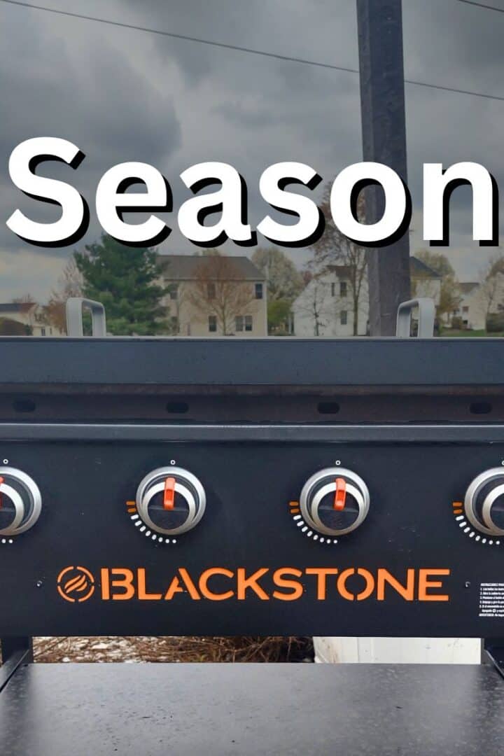 Complete Beginner’s Guide to the Blackstone Griddle (With Step-by-Step ...
