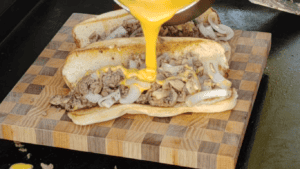 Griddle With Johnny – Teaching people how to have fun on a Flat Top Grill