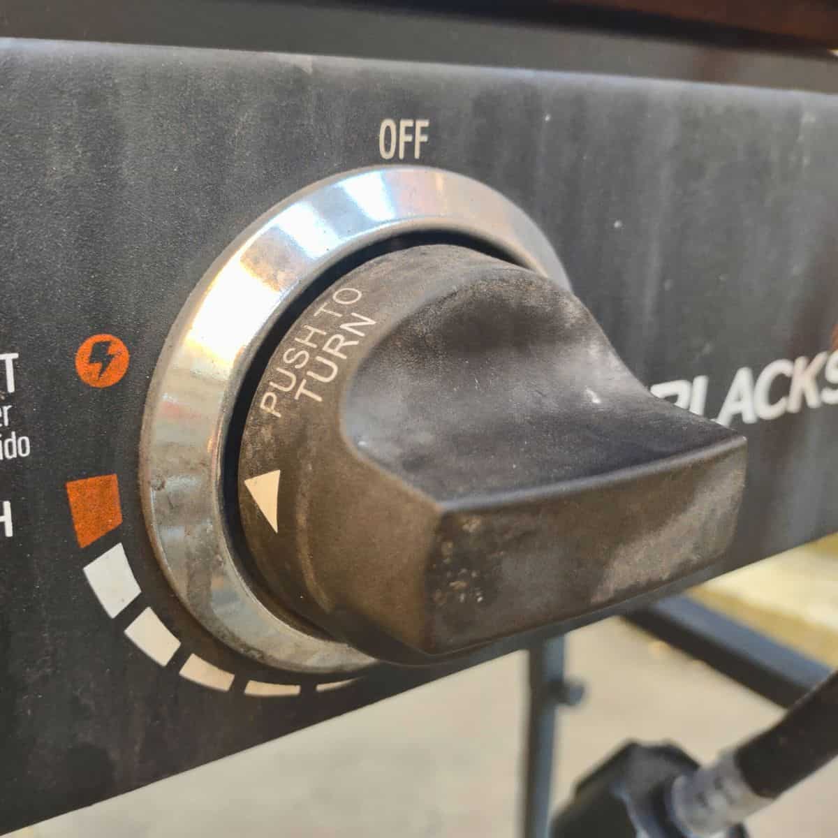 How to Get Your Griddle to the Proper Temperature - Blackstone Griddle 101