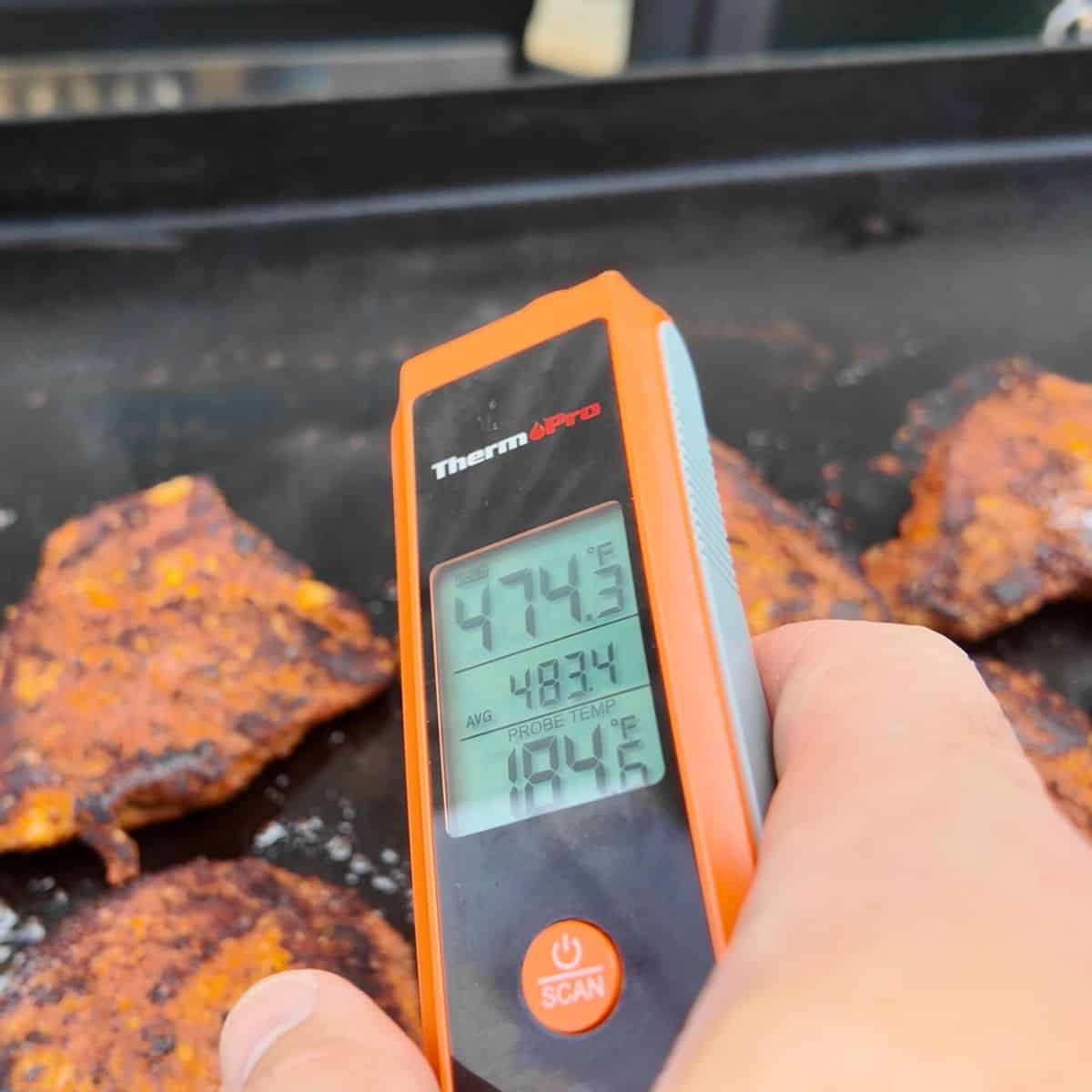 Blackstone Temp Control 101: Why Food Burns and How to Prevent It ...