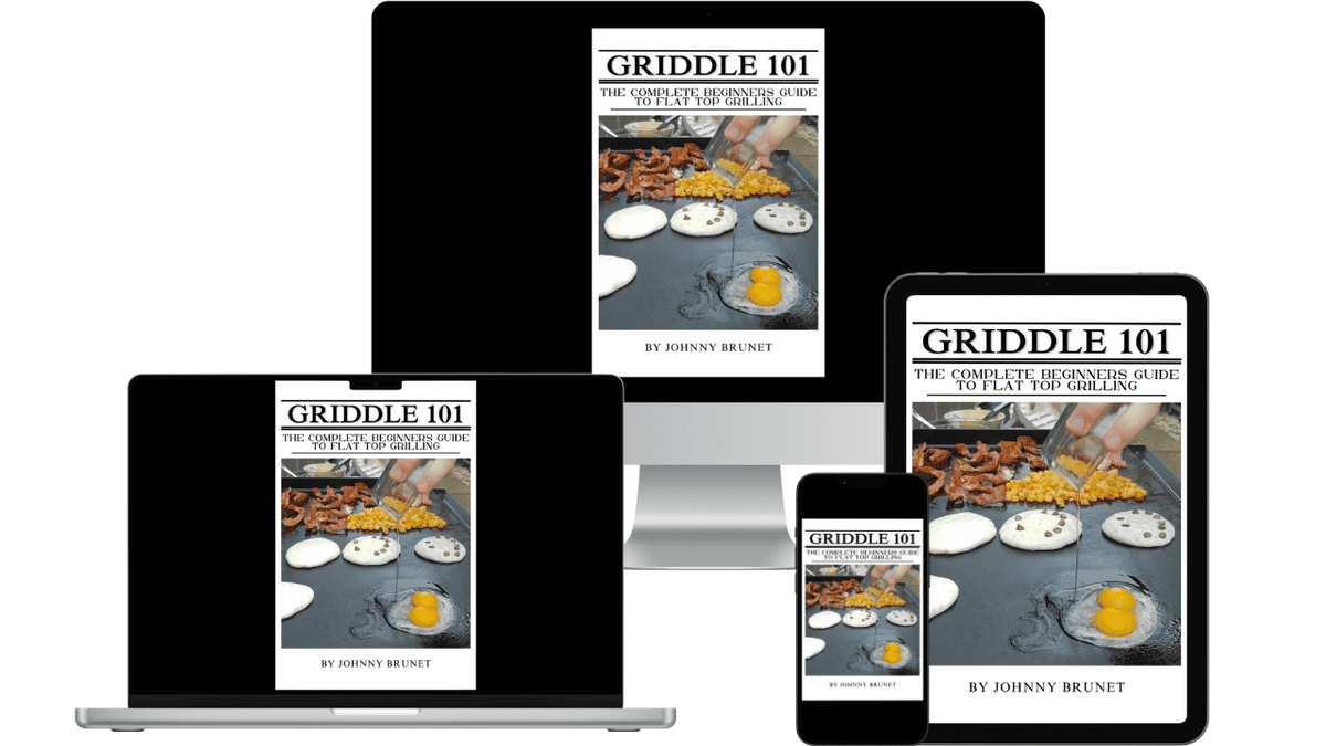 The go-to spot for new Blackstone griddle owners - Blackstone Griddle 101