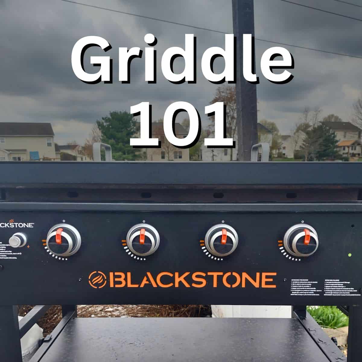 Complete Beginner’s Guide to the Blackstone Griddle (With Step-by-Step Instructions ...