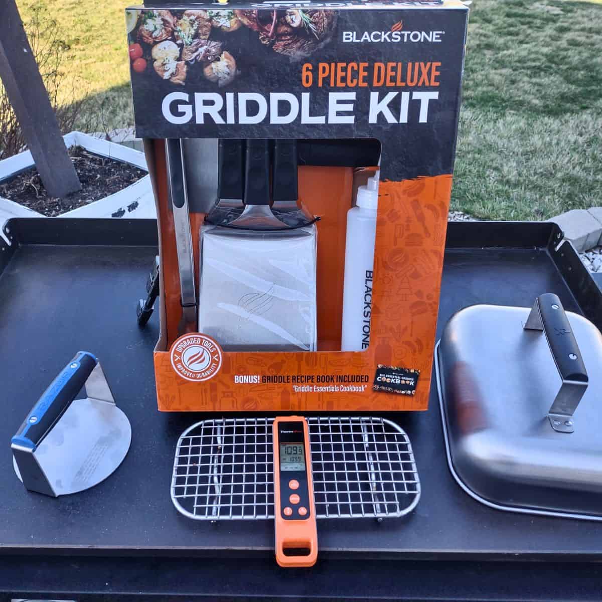 The Best Blackstone Griddle Accessories - Blackstone Griddle 101