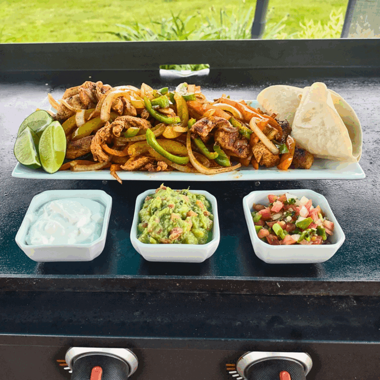 5 Easy Blackstone Griddle Recipes (Perfect for First-Time Owners) - Blackstone Griddle 101