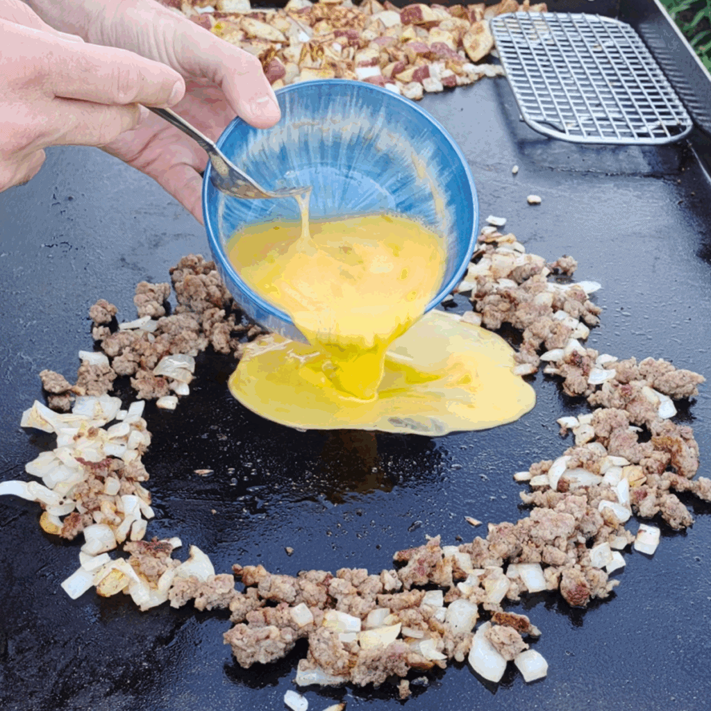 5 Easy Blackstone Griddle Recipes (Perfect for First-Time Owners) - Blackstone Griddle 101