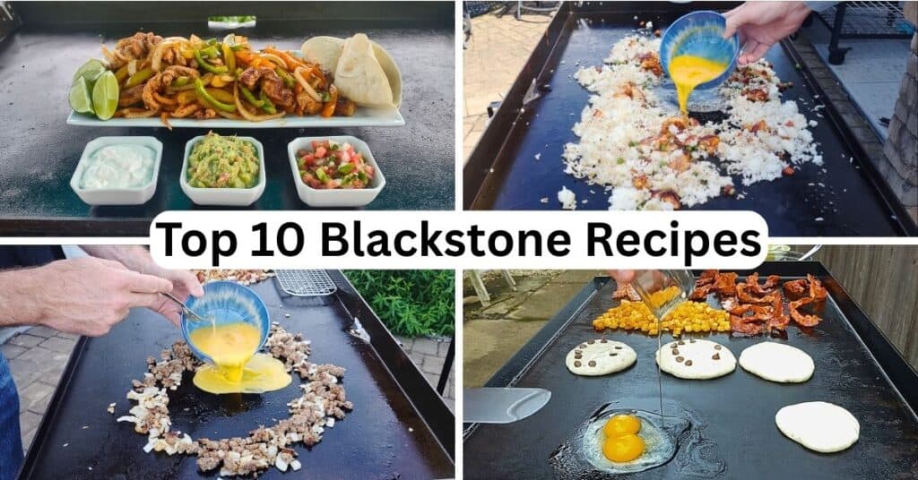 The 10 Best Blackstone Recipes I Keep Coming Back To - Blackstone ...